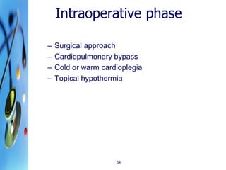 Cardiac surgical procedures | PDF