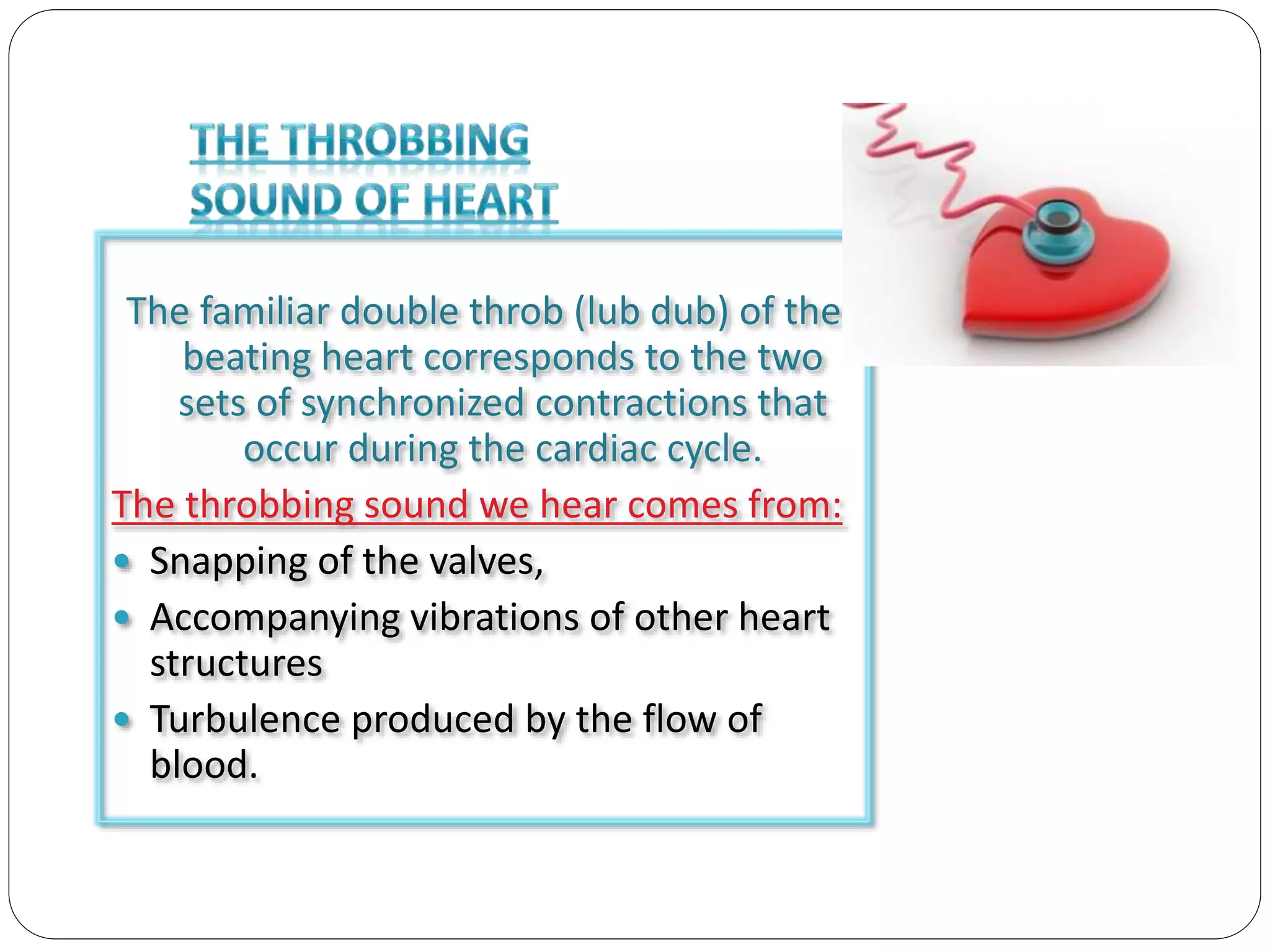 Cardiac system final | PPTX