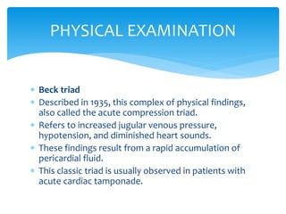 Cardiactamponade 140904122431-phpapp02 | PPT