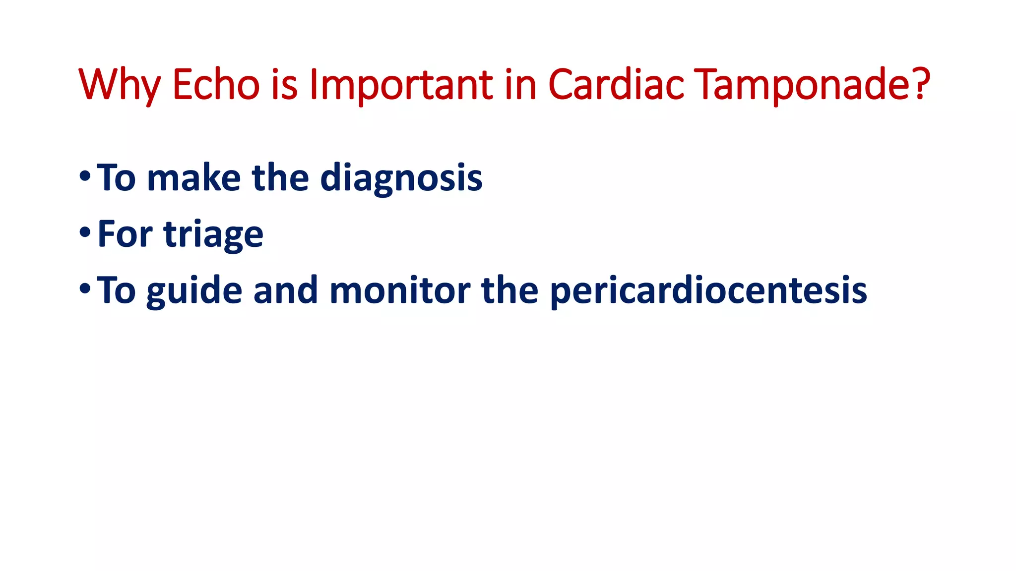 Cardiac Tamponade.pdf | Free Download
