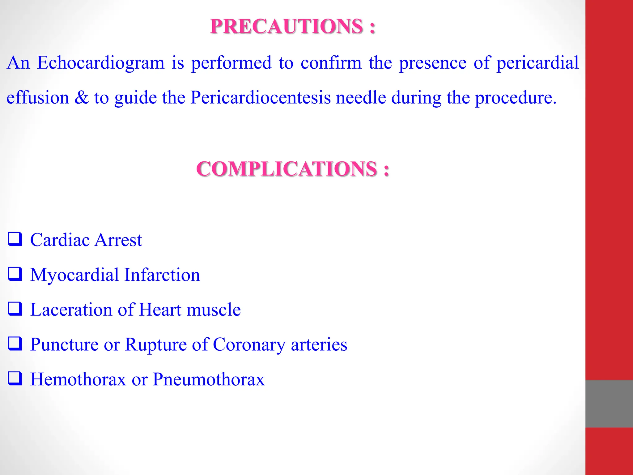 Cardiac Tamponade.pptx