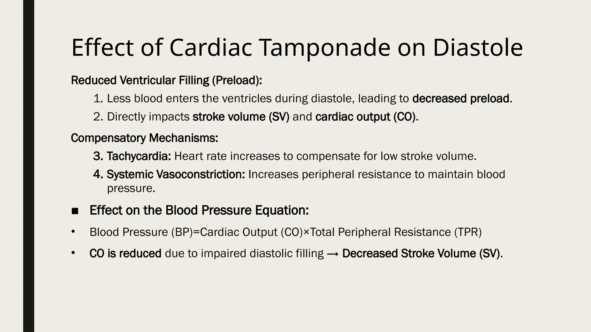 cardiac tamponade for nursing specialist.pptx