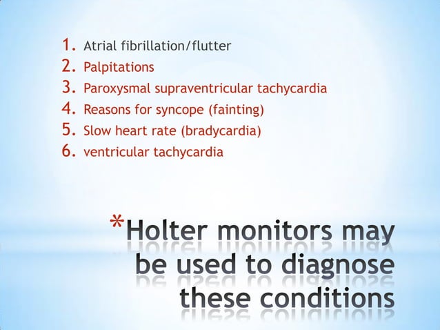 Cardiac testing procedures (1) | PPT
