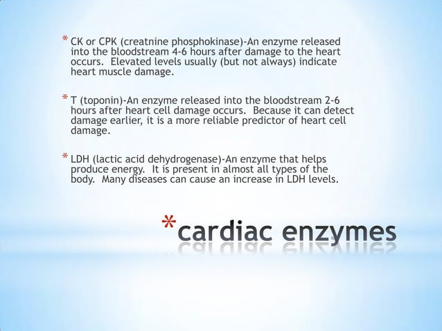 Cardiac testing procedures (1) | PPT
