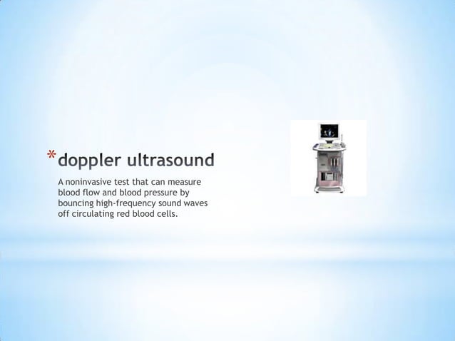 Cardiac testing procedures (1) | PPT