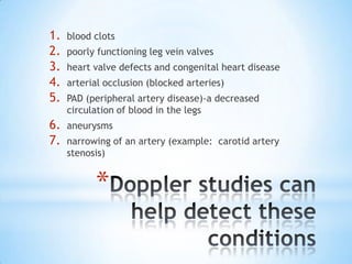 Cardiac testing procedures (1) | PPT