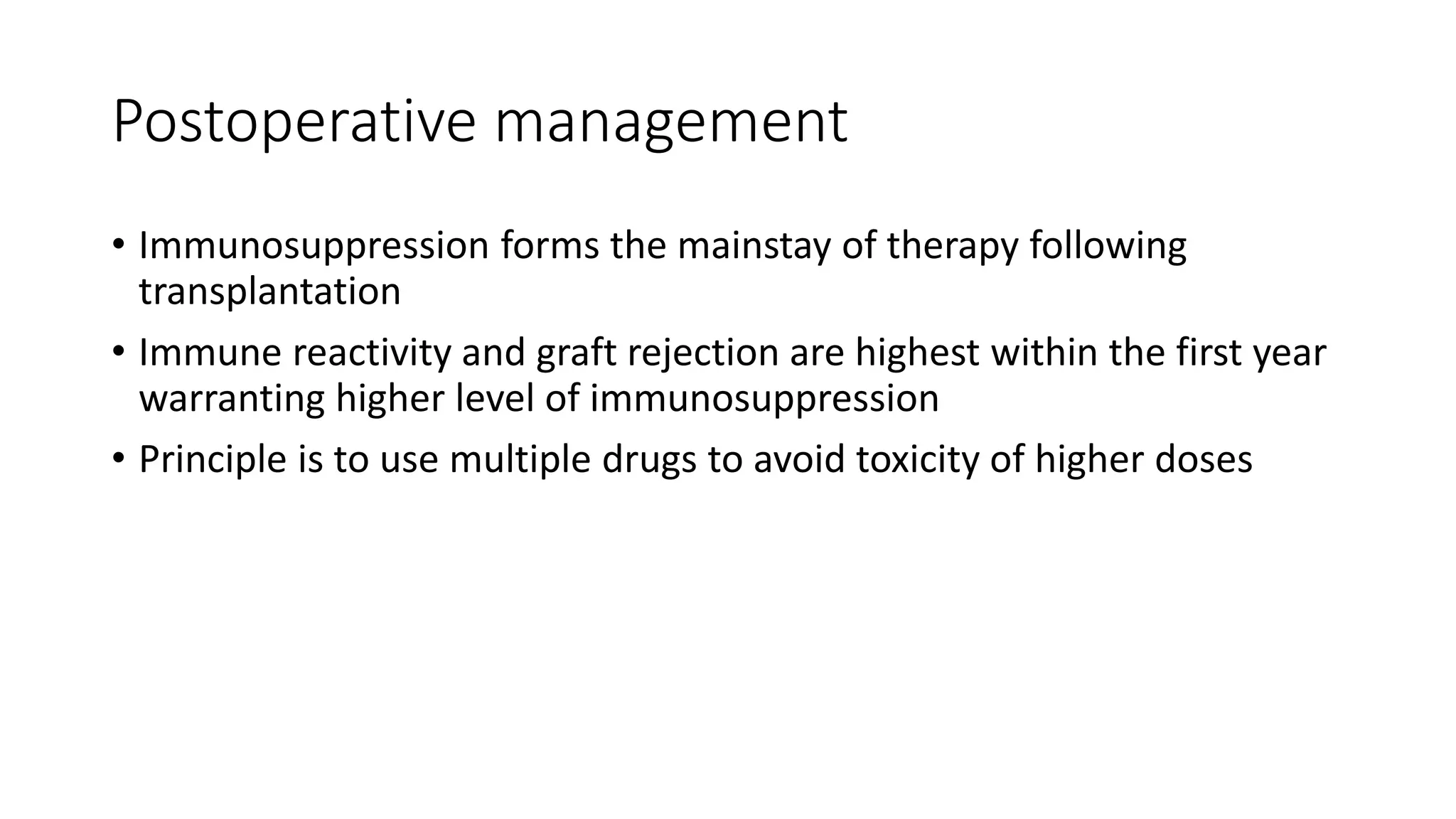 Cardiac Transplantation Ppt