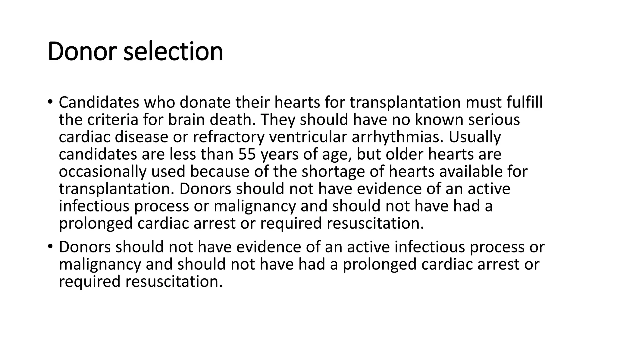 Cardiac Transplantation.pptx