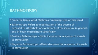 Cardiac Tropism | PPTX