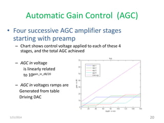 Color flow medical cardiac ultrasound | PPTX
