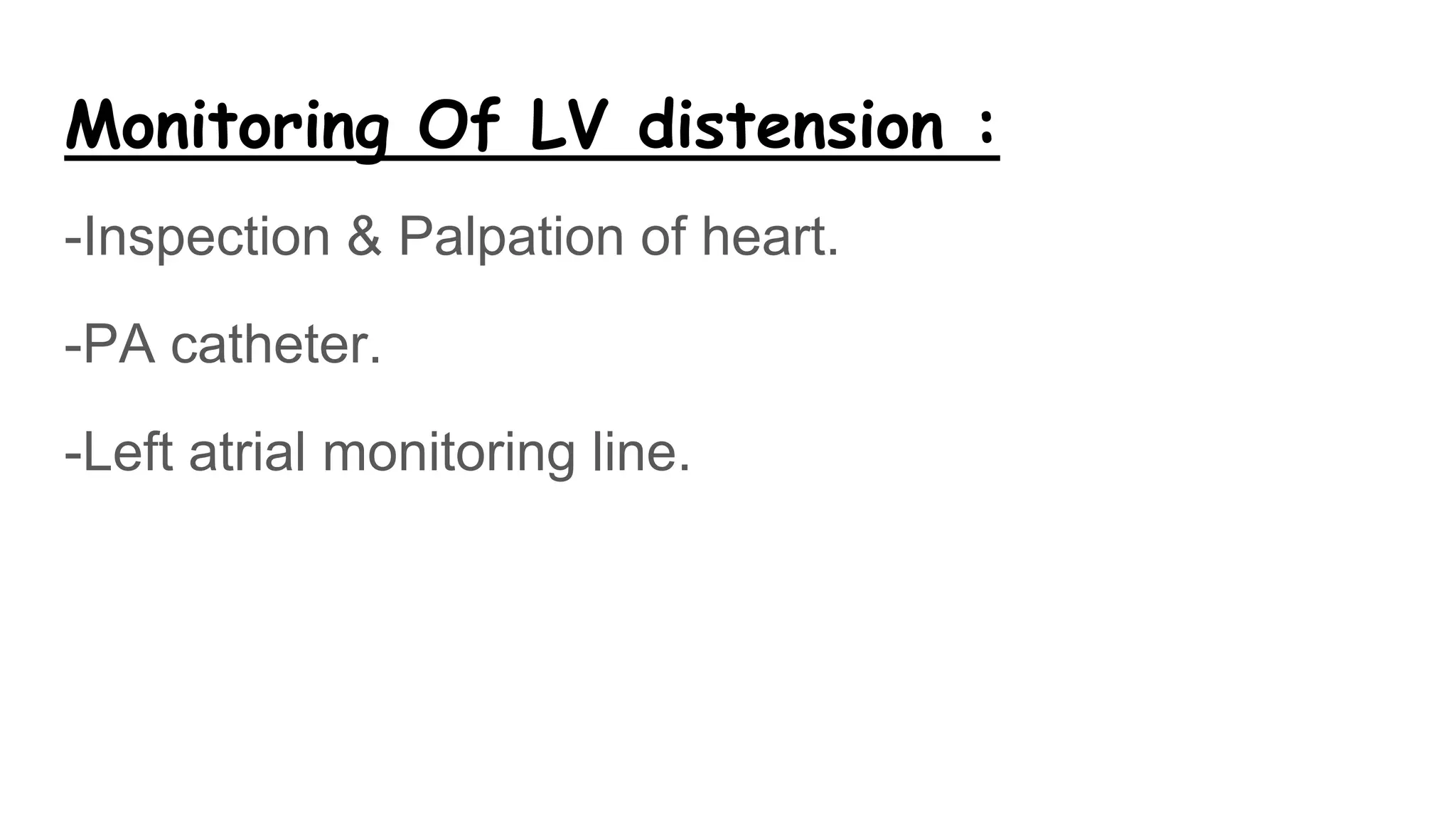 Cardiac Venting .pptx