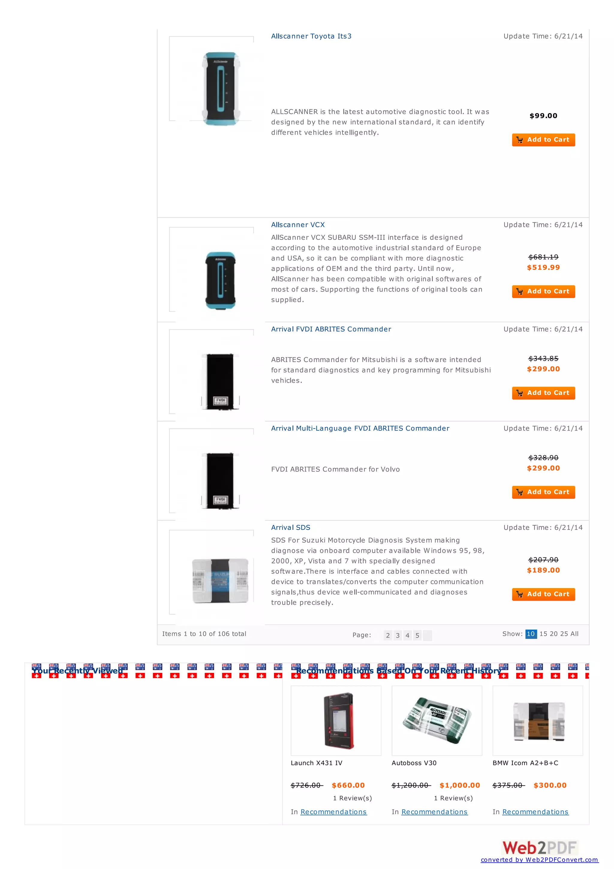 Car diagnostic tool | PDF