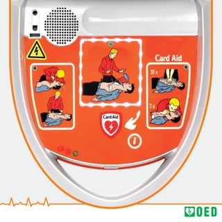 Cardiaid OED Katalog | PDF