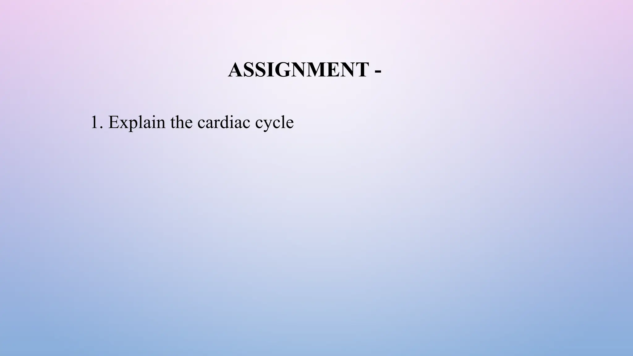 Cardiac Cycle: Steps & Duration ppt.pptx