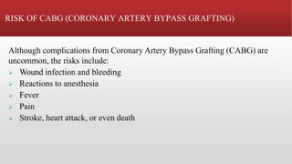 CardicSurgery By Bilal.pptx