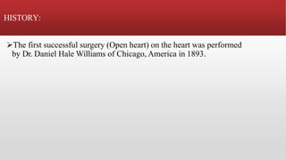 CardicSurgery By Bilal.pptx