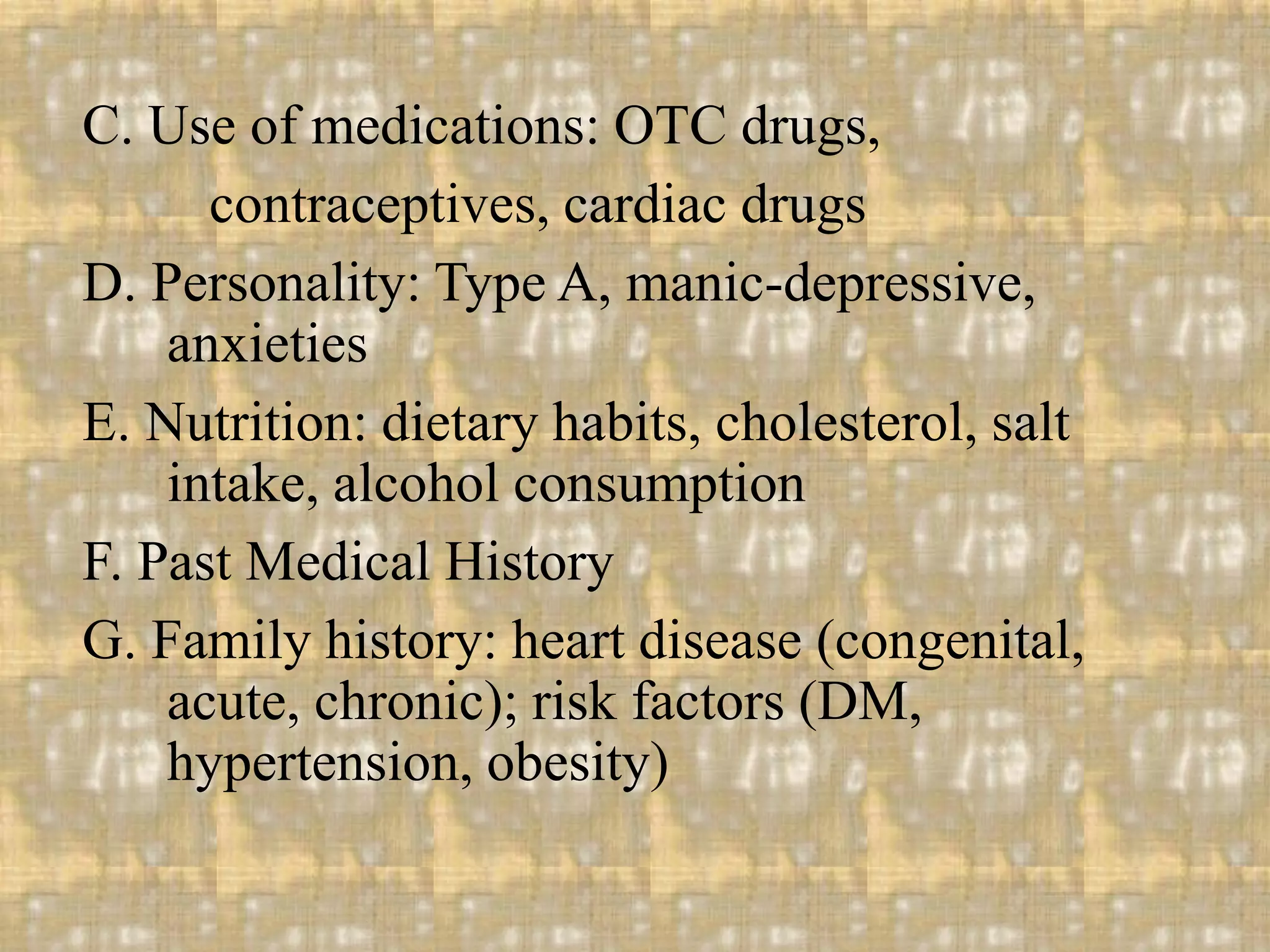 Cardic system introduction | PPT