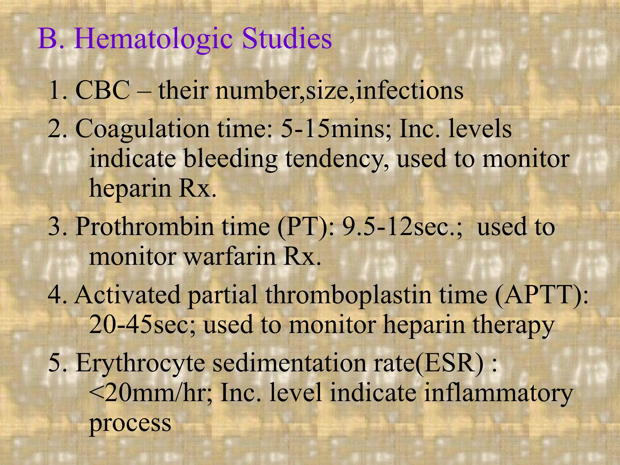 Cardic system introduction | PPT