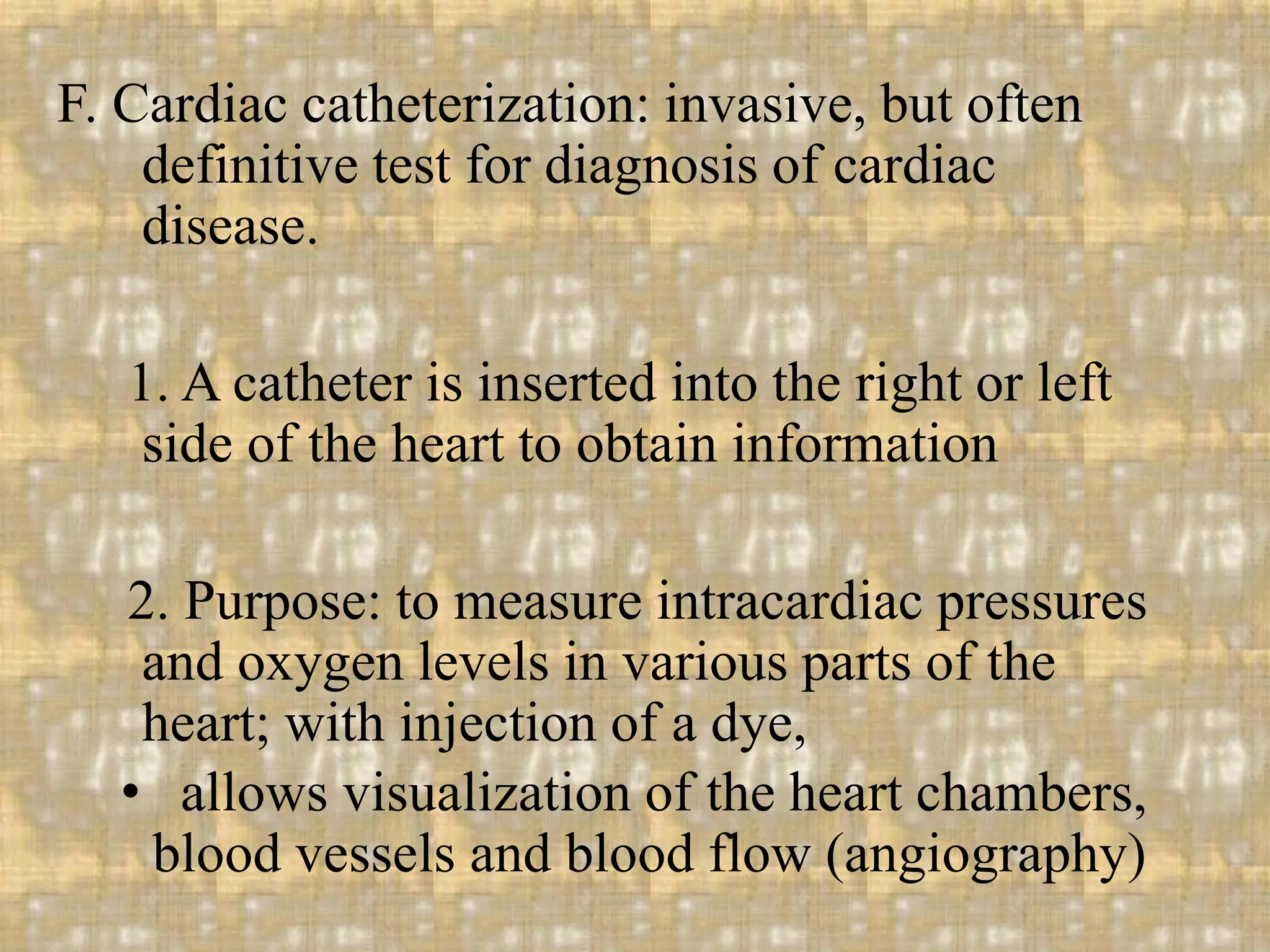 Cardic system introduction | PPT