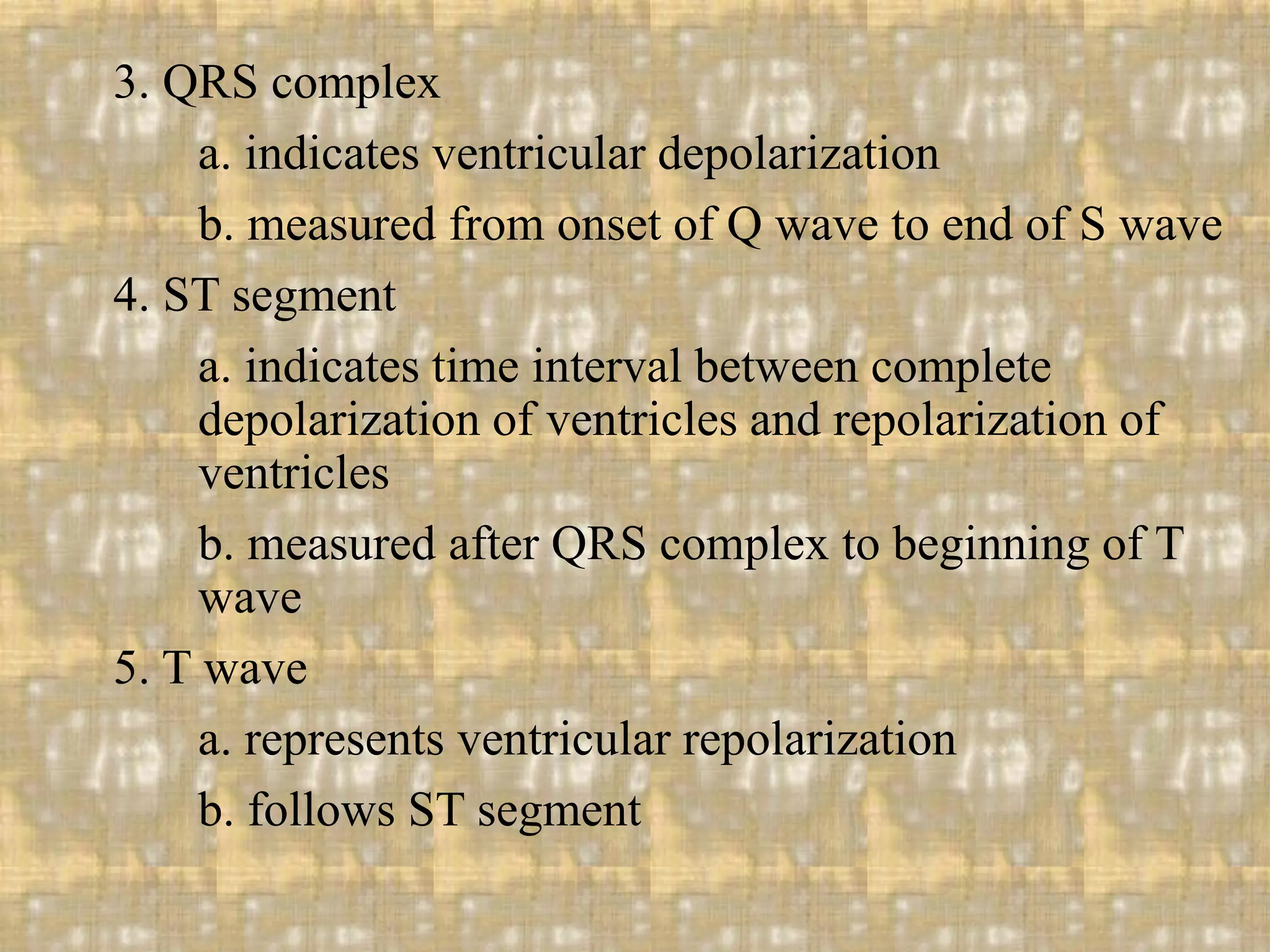 Cardic system introduction | PPT