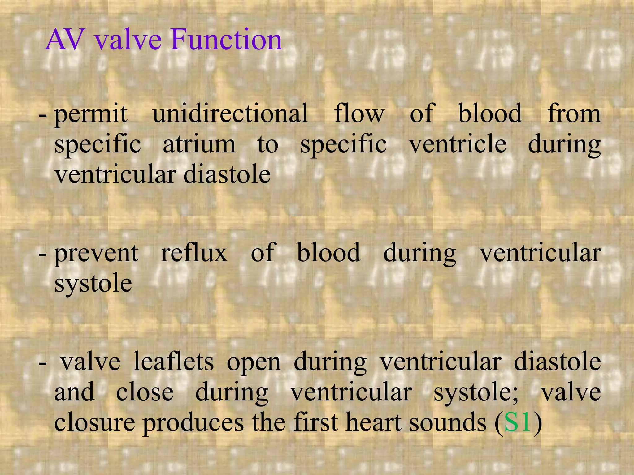 Cardic system introduction | PPT