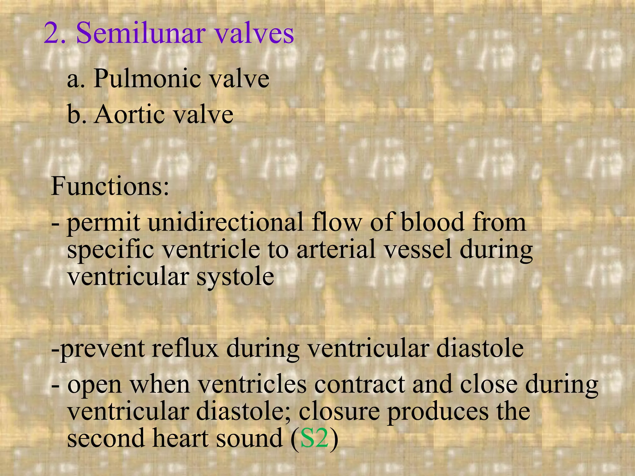 Cardic system introduction | PPT