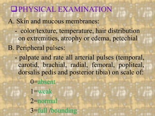 Cardic system introduction | PPT