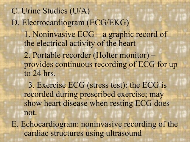 Cardic system introduction | PPT