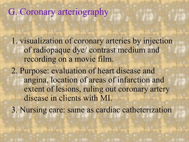 Cardic system introduction | PPT