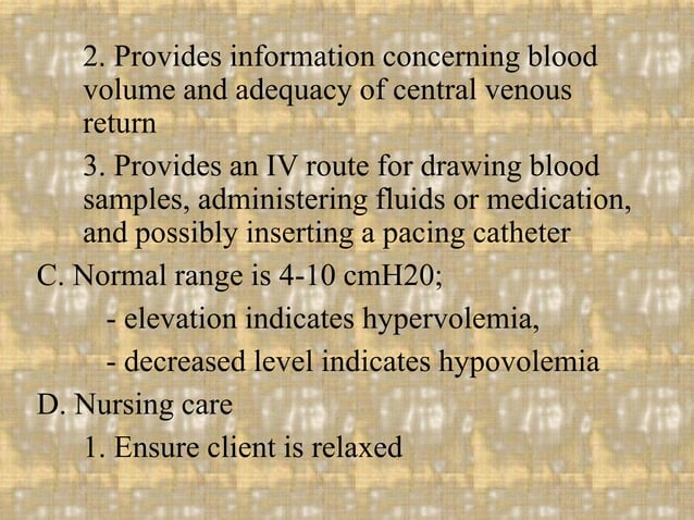 Cardic system introduction | PPT