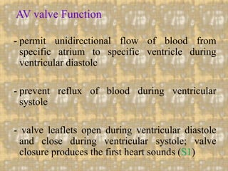 Cardic system introduction | PPT