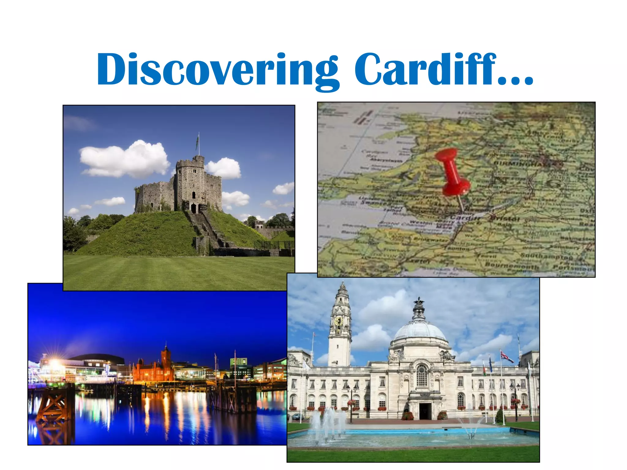 Cardiff. Natural features | PDF