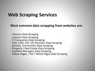 Cardiff data entry | PPT