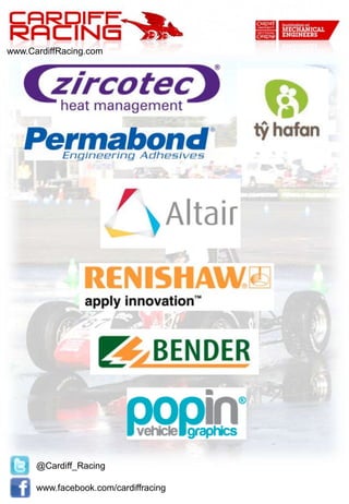 Cardiff Racing Newsletter | PDF