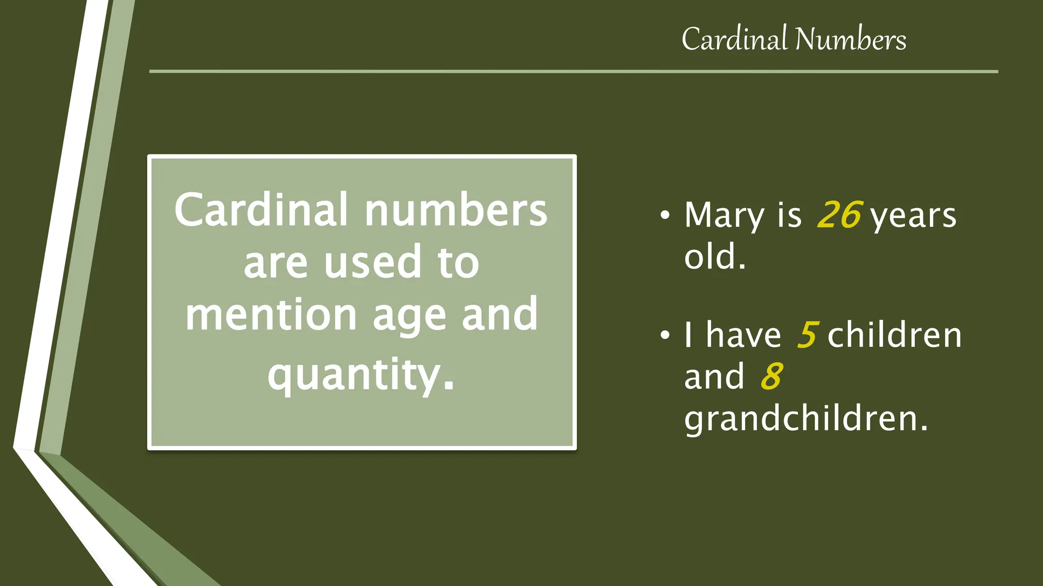 cardinal-ordinal-numbers_85071.para alumnosptx | PPTX