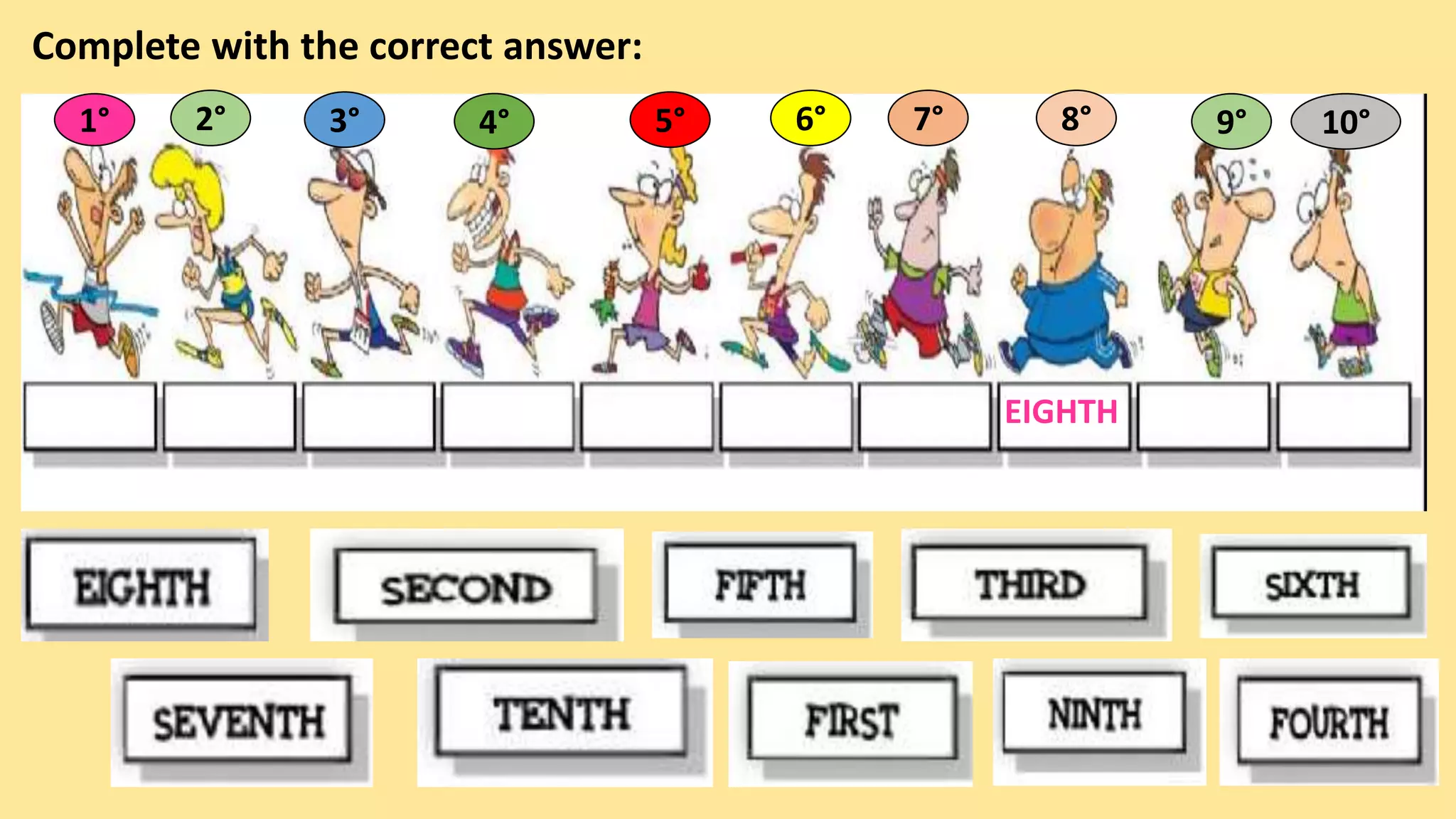 CARDINAL - ORDINAL NUMBERS.ppt