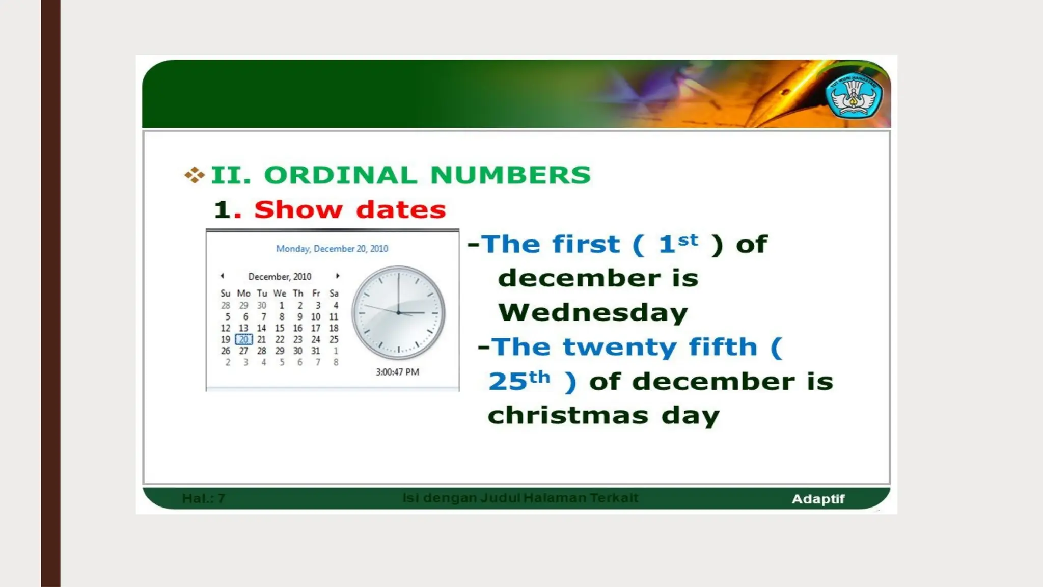 Cardinal Number and Ordinal Numbers.pptx