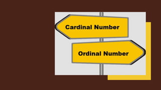 Cardinal Number and Ordinal Numbers.pptx