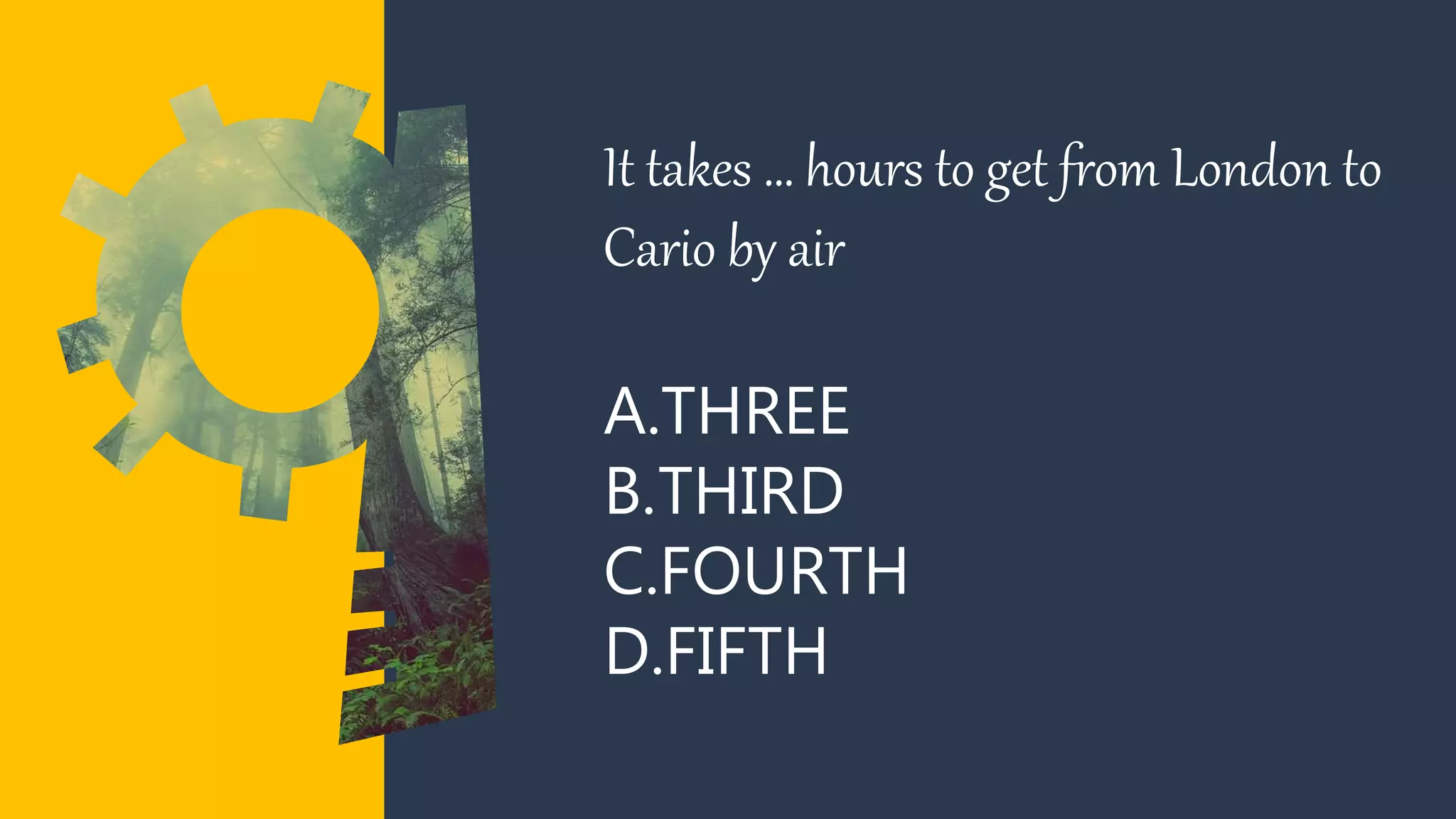 Cardinal and ordinal numbers ppt | PPTX