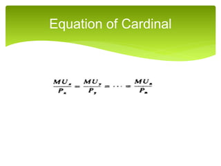 Cardinal approches | PPT