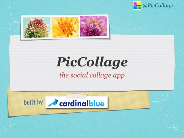 CardinalBlue | KEY | Social Networking | Internet