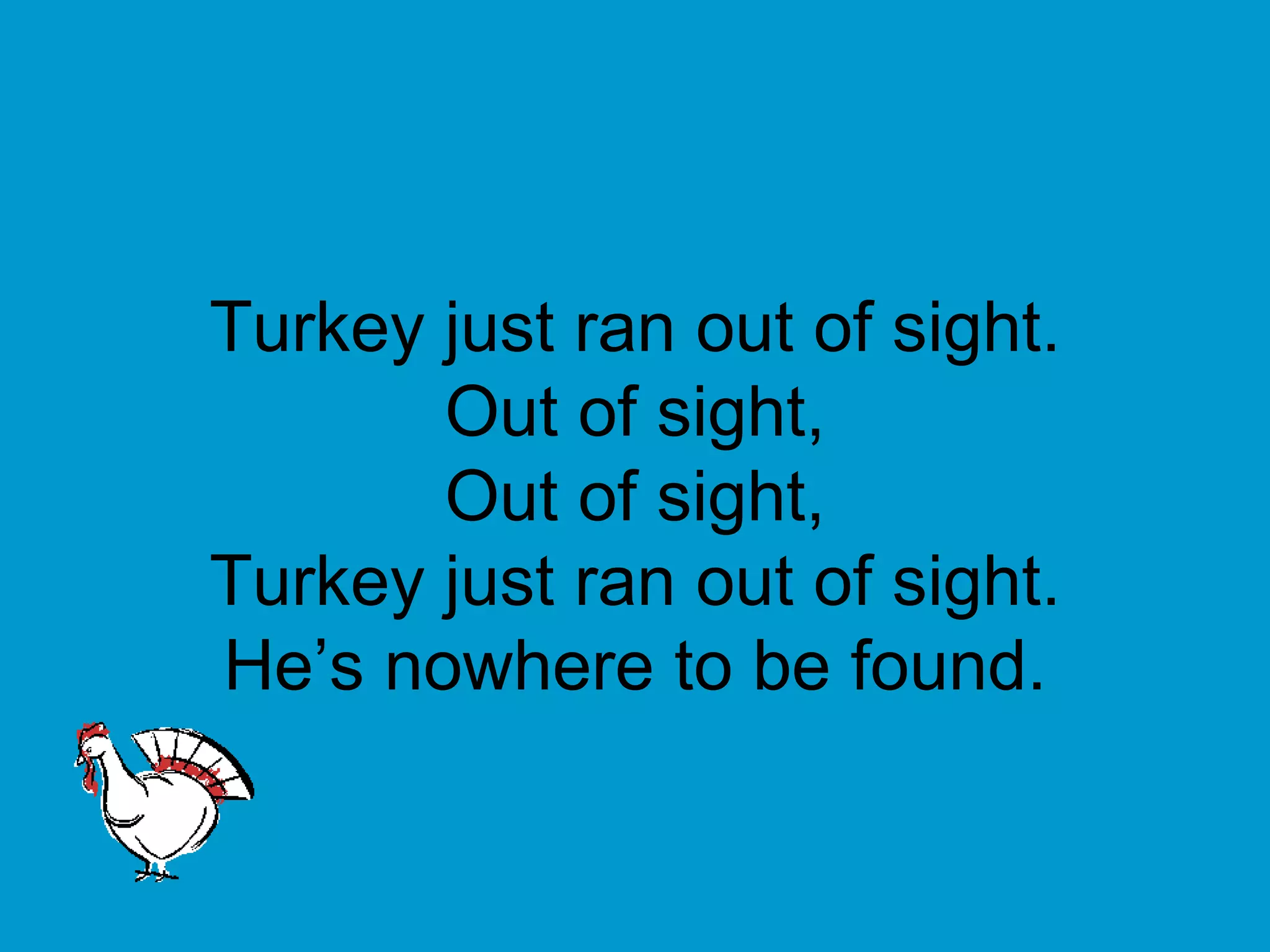 Cardinal directions song | PPT