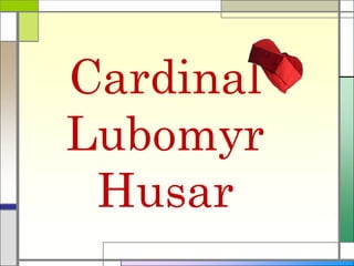 Cardinal husar | PPTX
