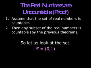 Cardinality | PPT
