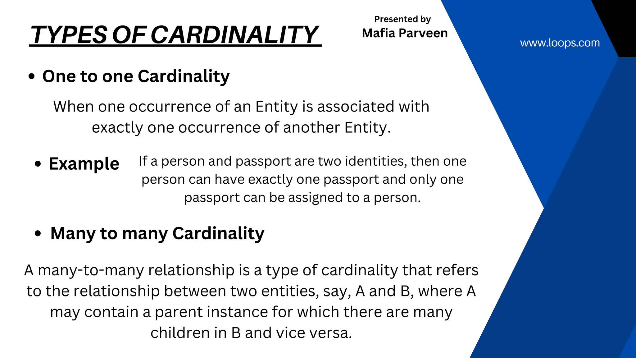 Cardinality and Countability Types ..PDF