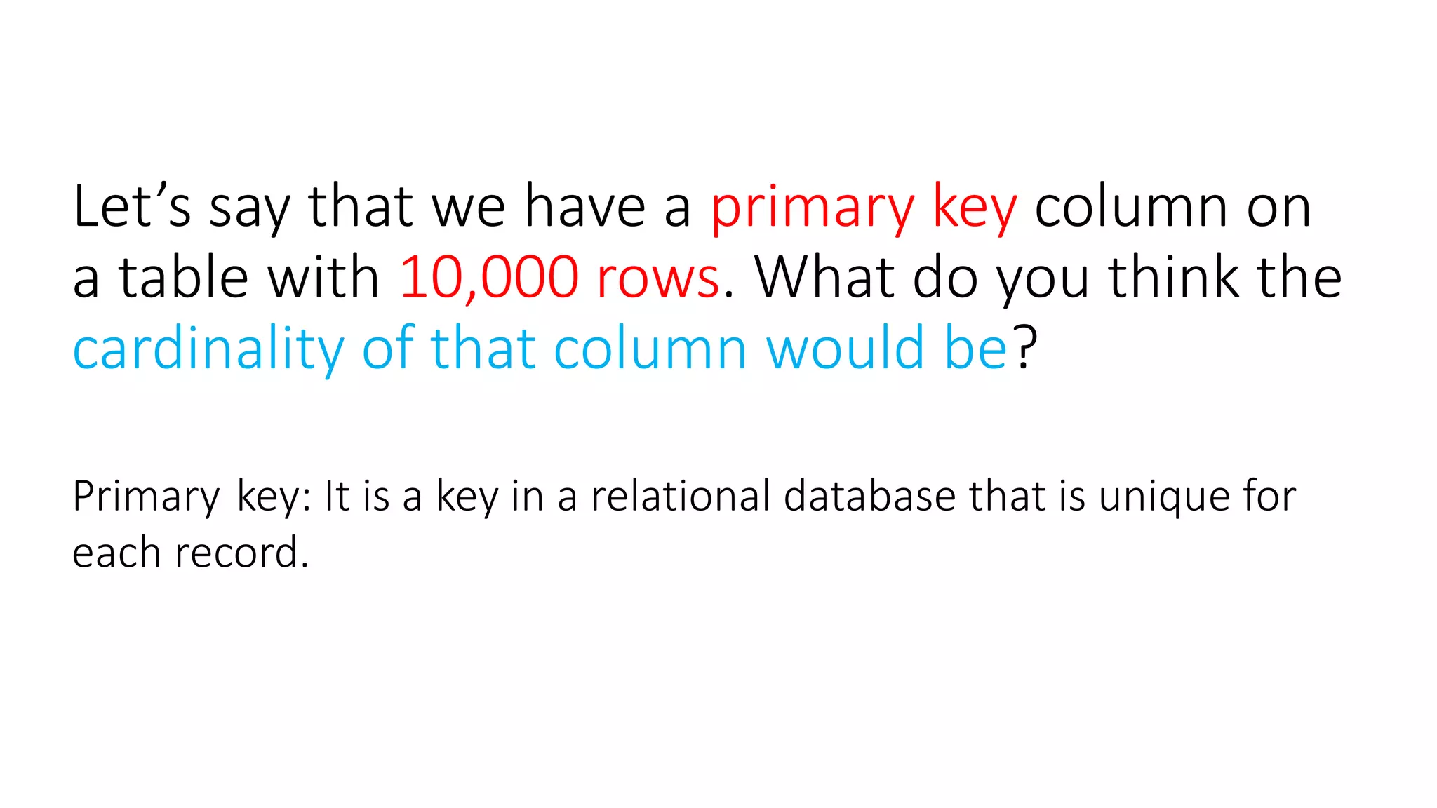 Cardinality and participation constraints | PPTX