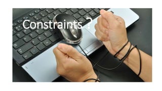 Cardinality and participation constraints | PPTX