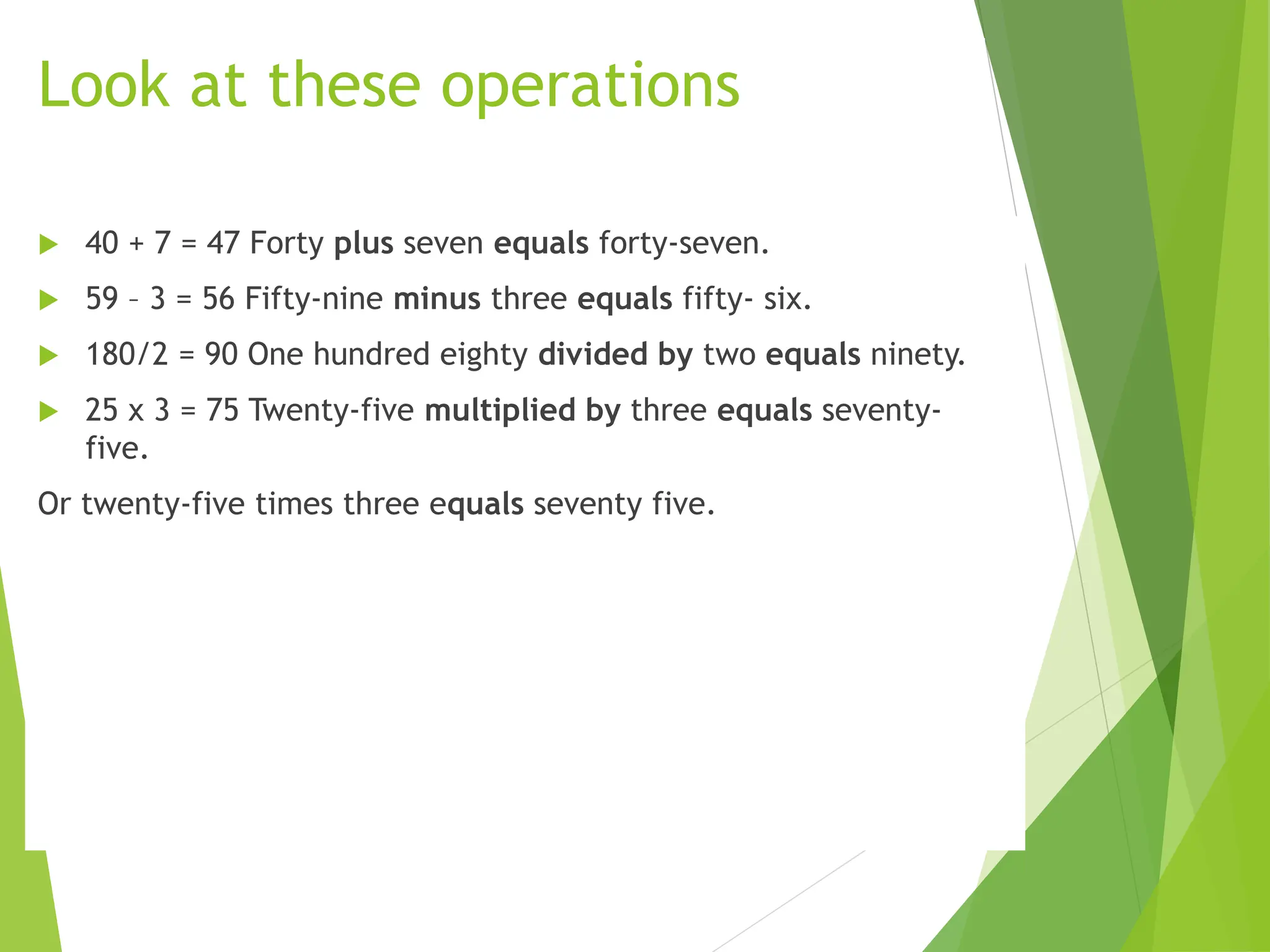 cardinal numbers.pptx este es un repaso de inglés del maestro Roberto ...