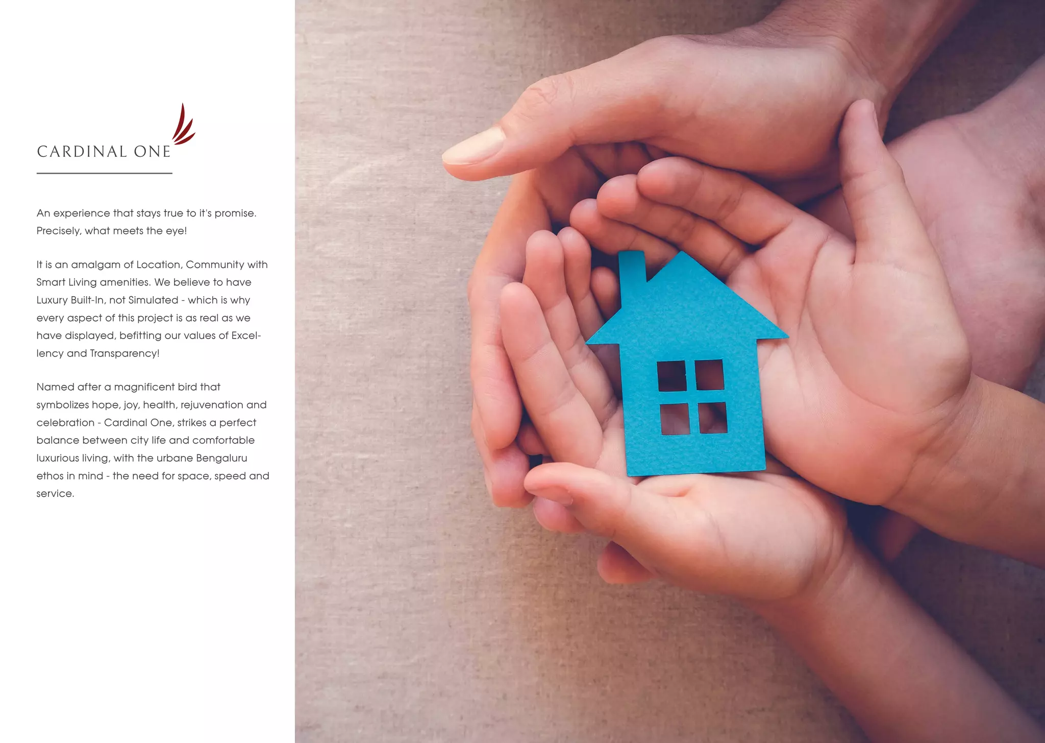 Cardinal one Yeshwanthpur bangalore (cardinaloneprojects.com) | PDF
