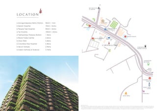 Cardinal one Yeshwanthpur bangalore (cardinaloneprojects.com) | PDF